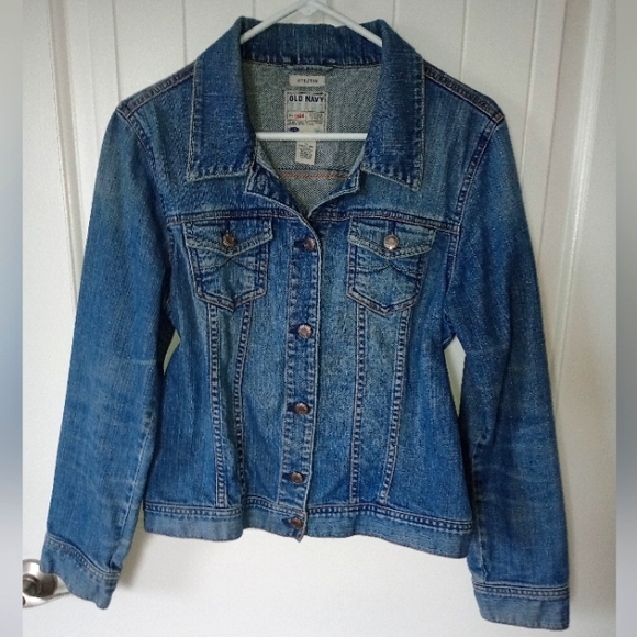 Old Navy | Jackets & Coats | Old Navy Jean Jacket | Poshmark